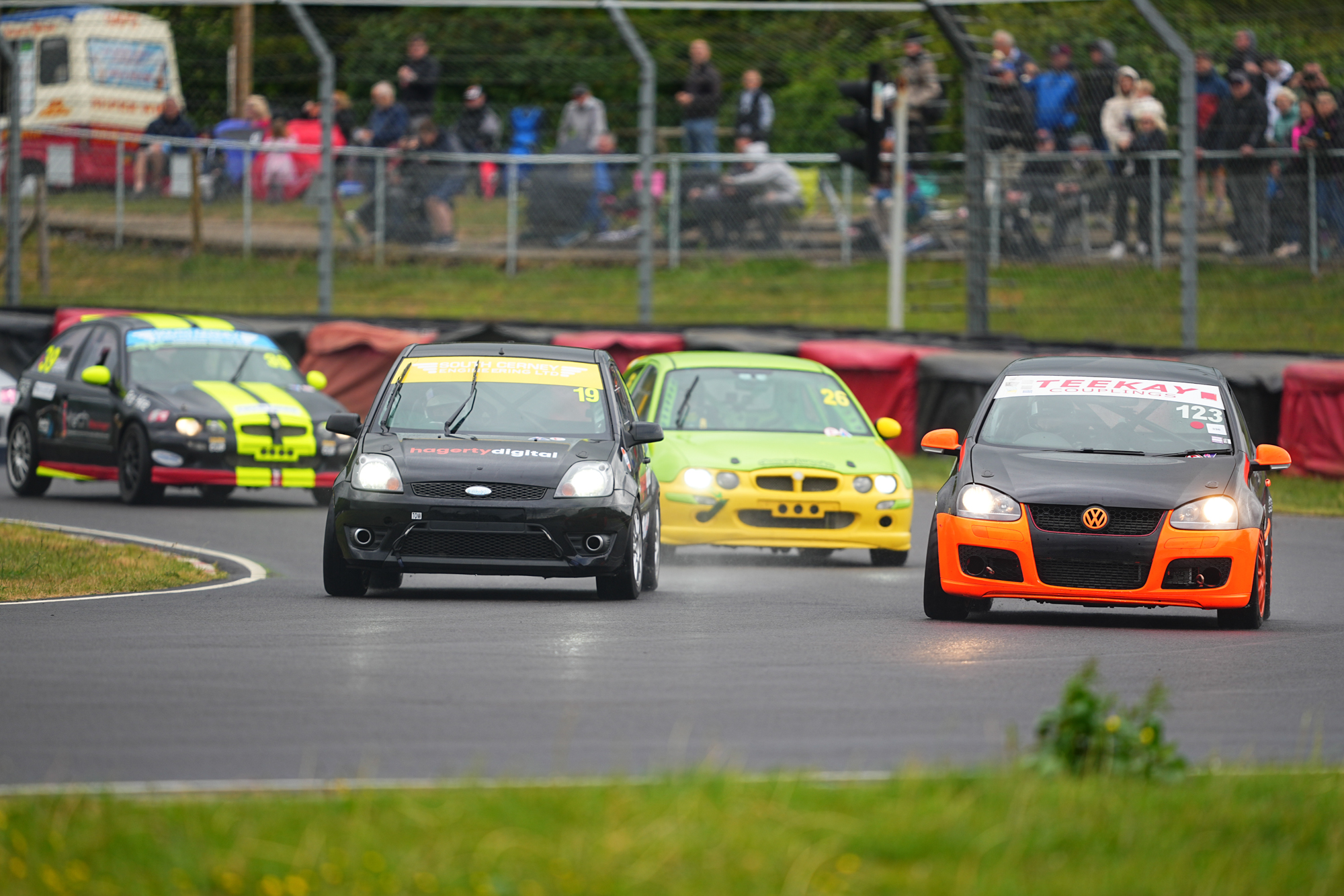 CCRC Saloon Car Championship - Castle Combe Racing Club