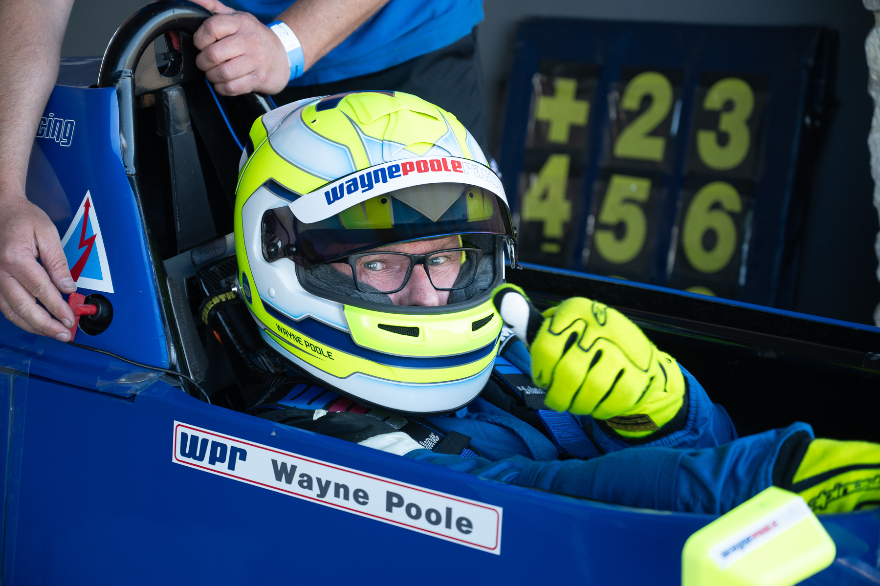 CCRC FF1600 Championship - Castle Combe Racing Club