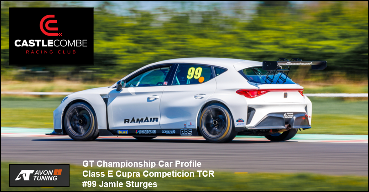 CCRC GT Championship - Castle Combe Racing Club