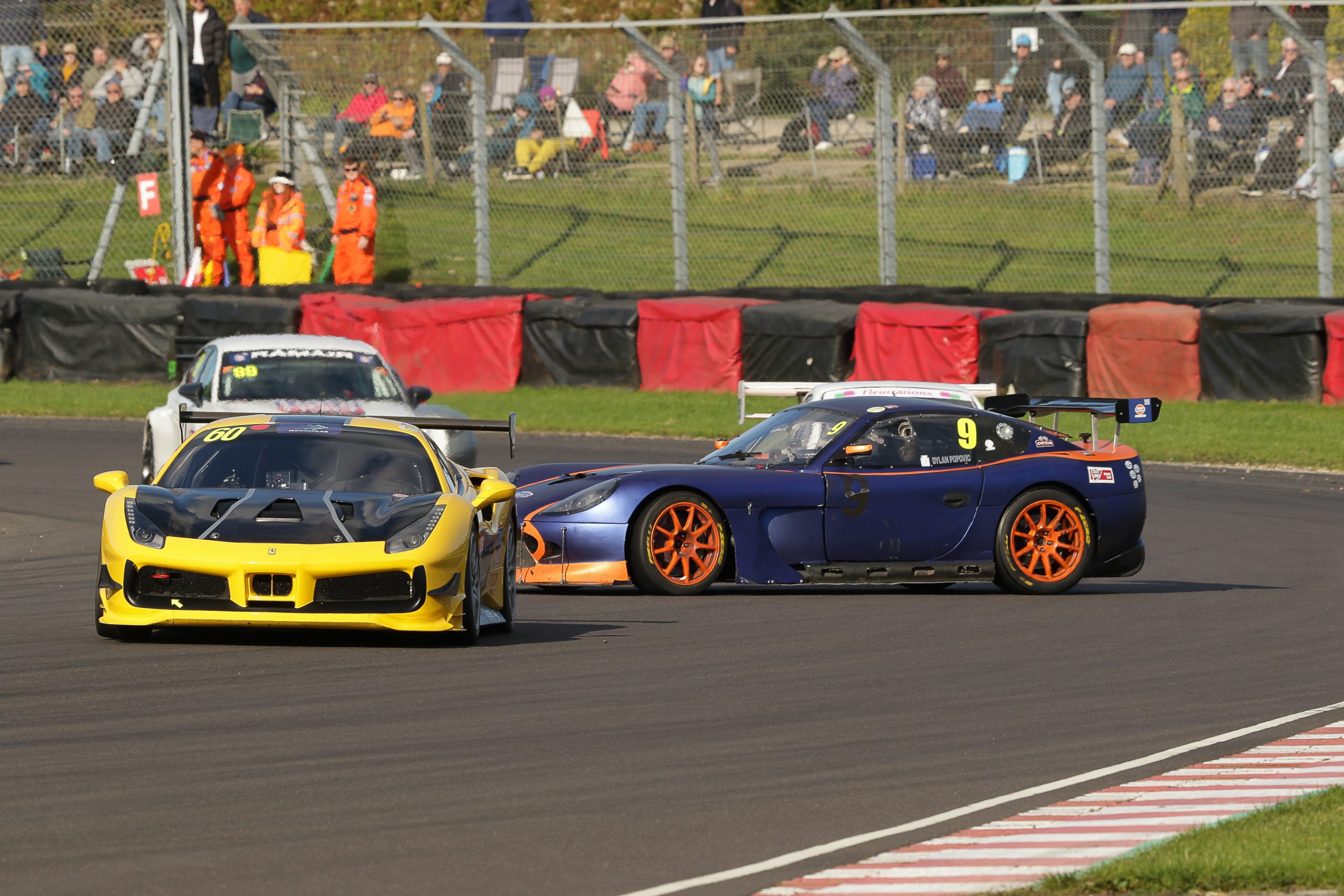 CCRC GT Championship - Castle Combe Racing Club
