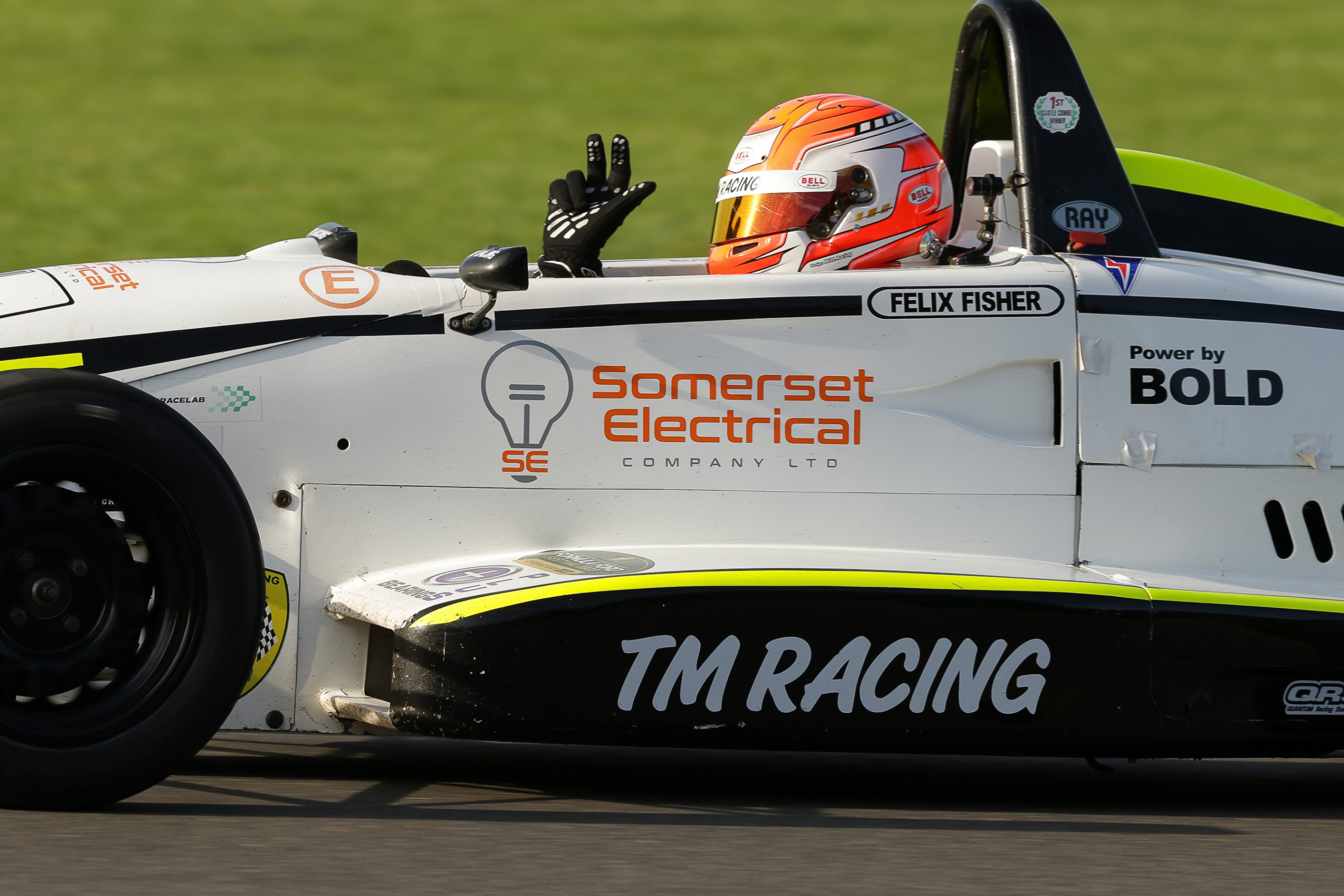 CCRC FF1600 Championship - Castle Combe Racing Club