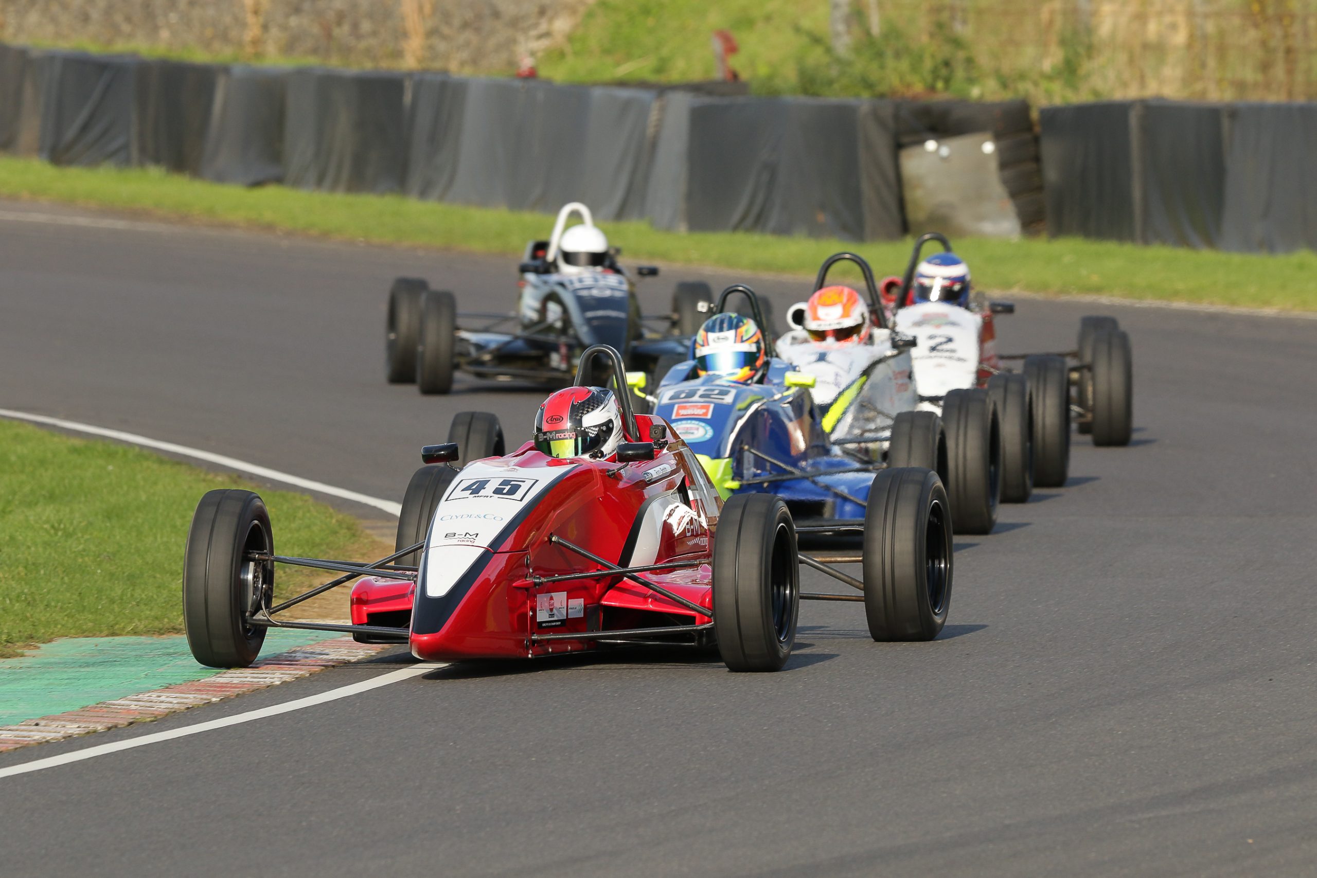 CCRC FF1600 Championship - Castle Combe Racing Club