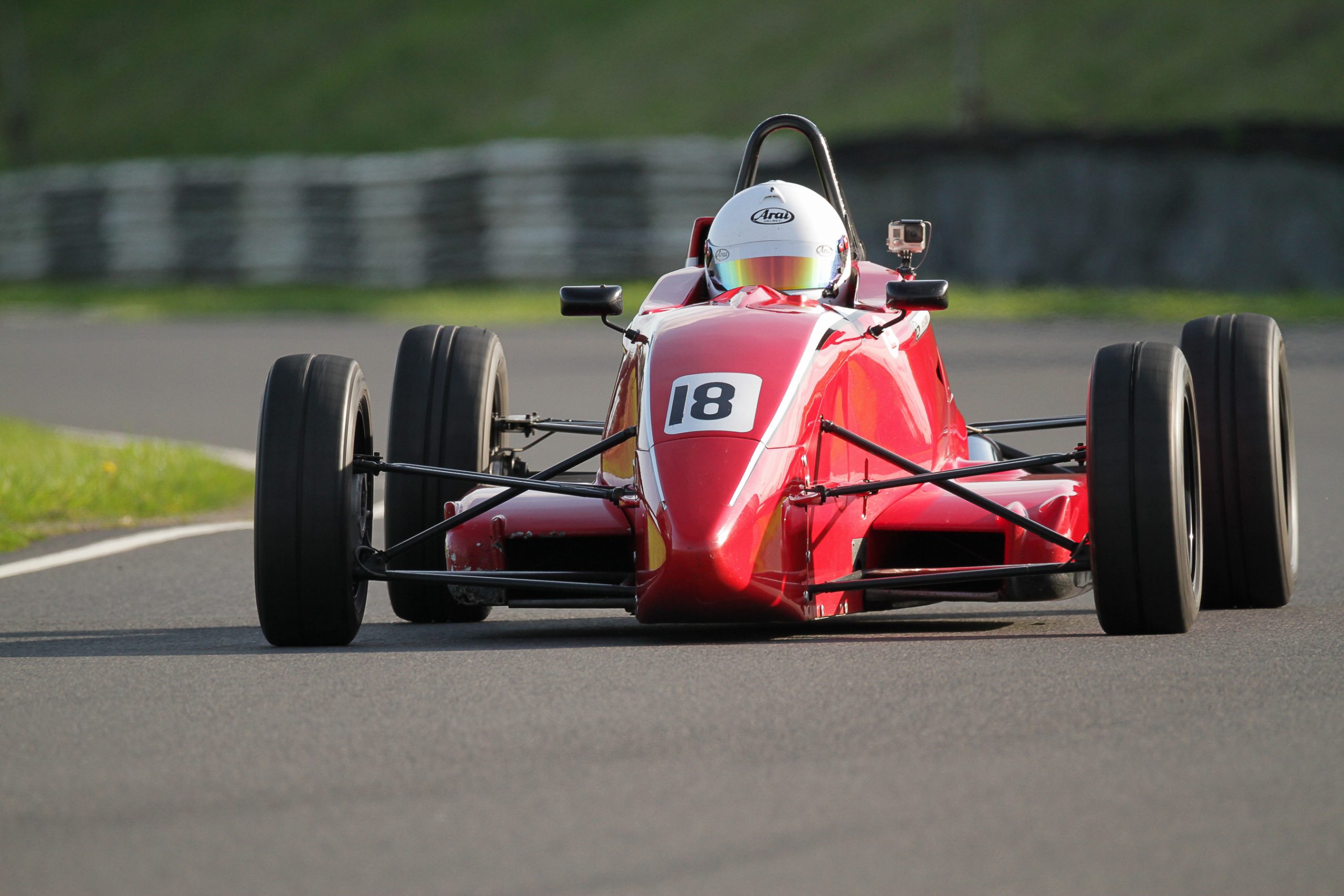 CCRC FF1600 Championship - Castle Combe Racing Club