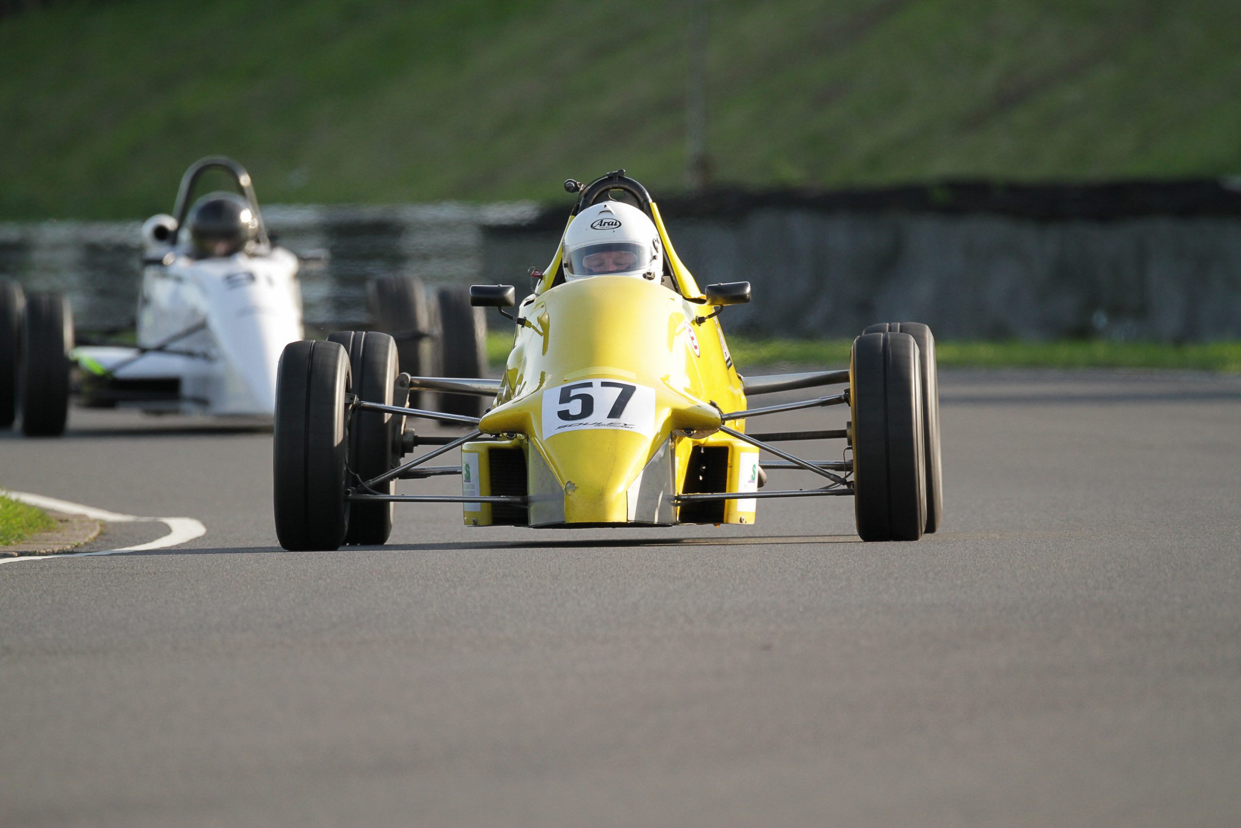 CCRC FF1600 Championship - Castle Combe Racing Club