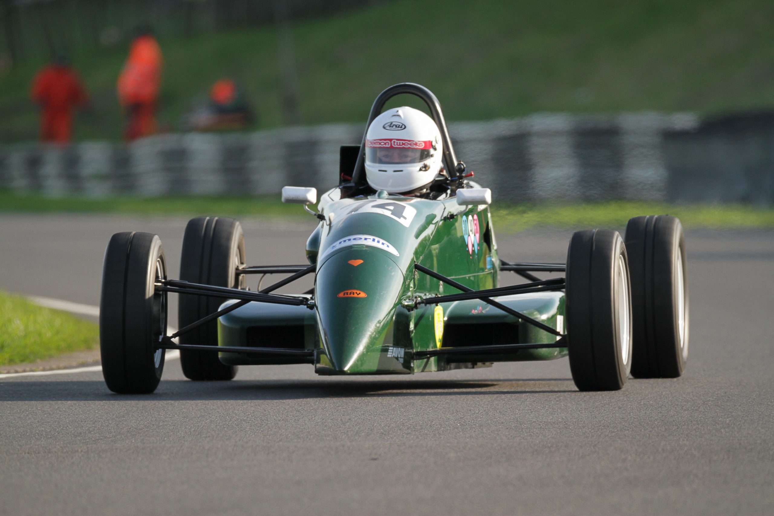 CCRC FF1600 Championship - Castle Combe Racing Club