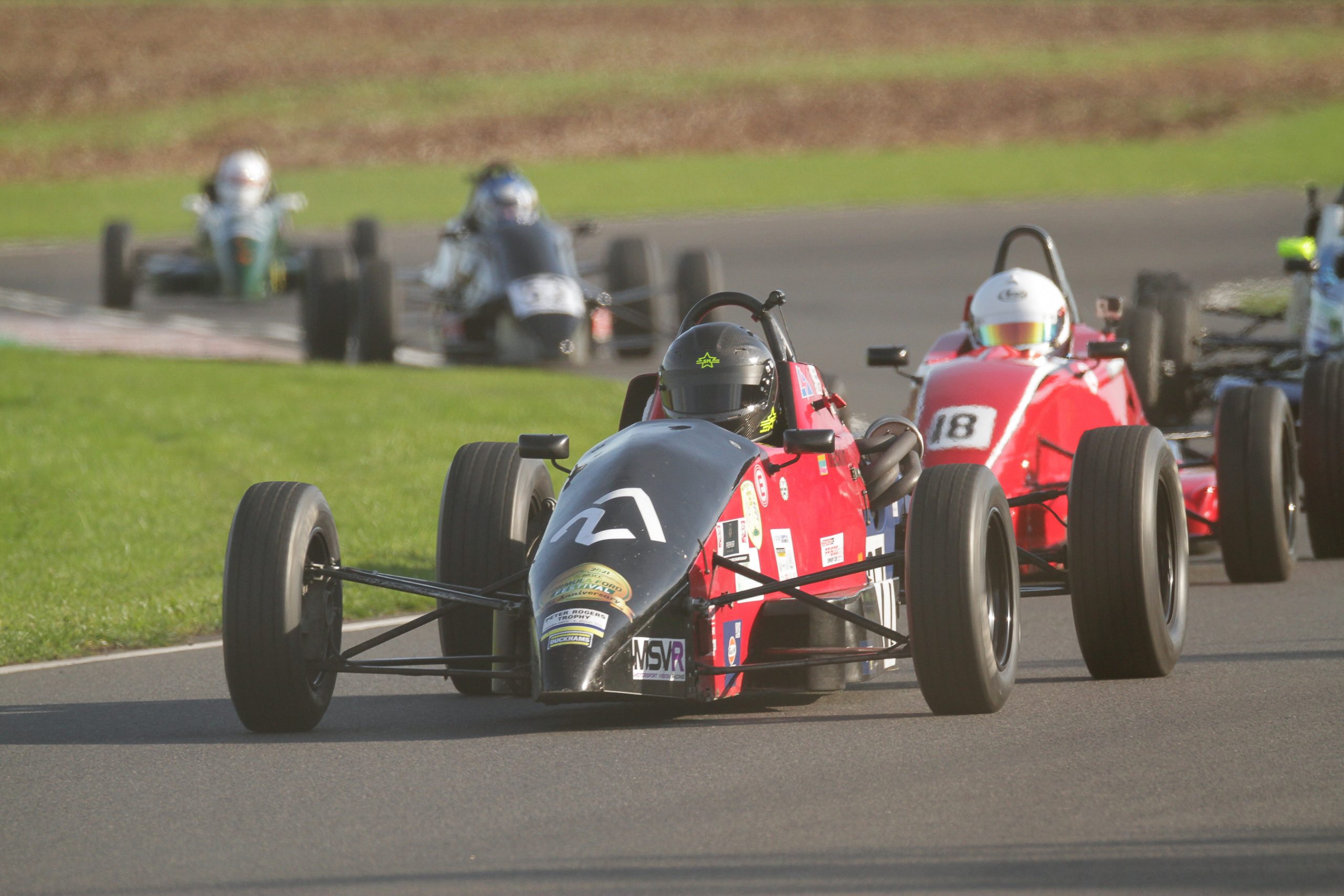 CCRC FF1600 Championship - Castle Combe Racing Club