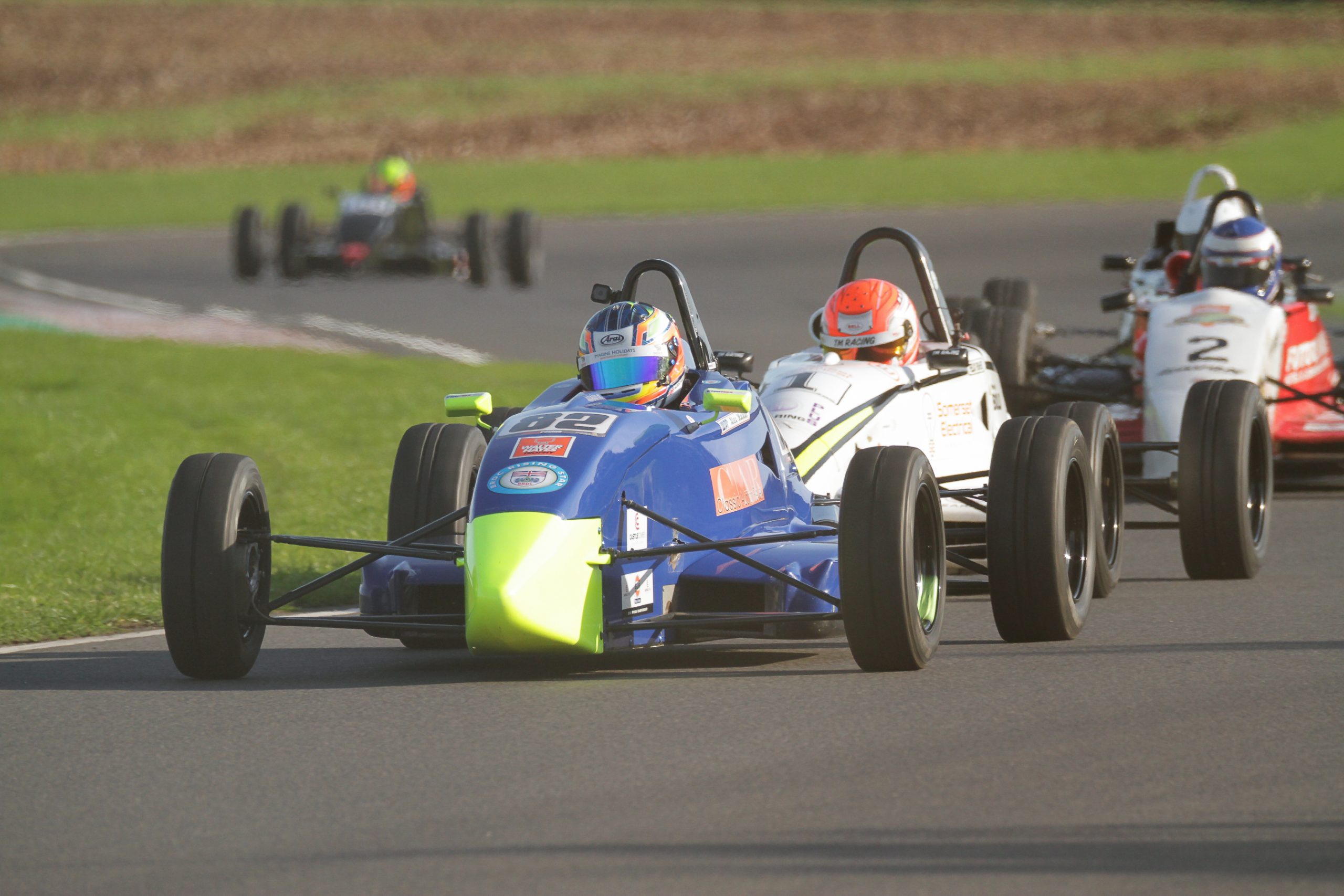 CCRC FF1600 Championship - Castle Combe Racing Club