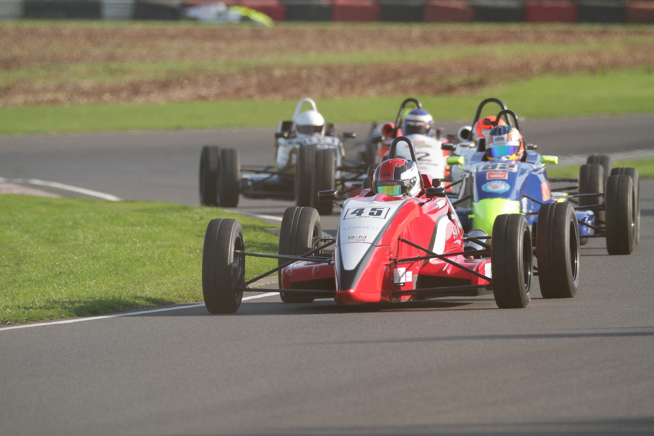 CCRC FF1600 Championship - Castle Combe Racing Club