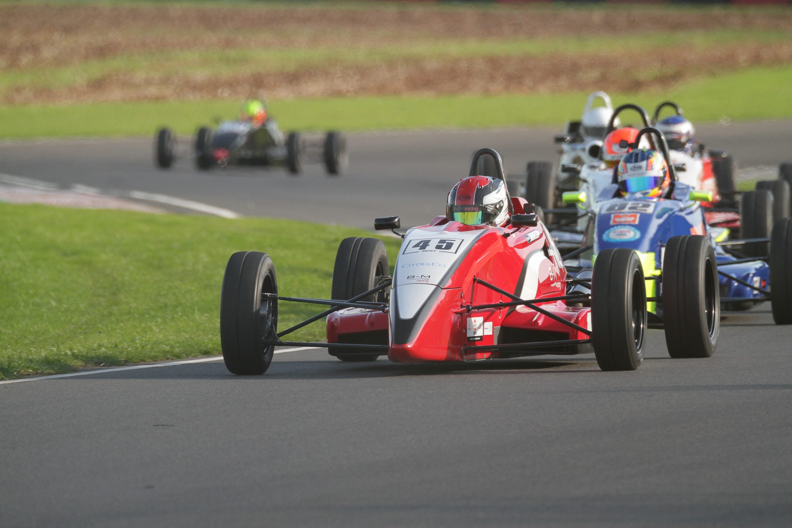 CCRC FF1600 Championship - Castle Combe Racing Club
