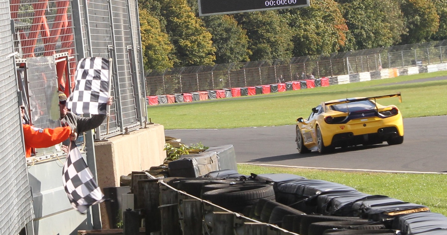 CCRC GT Championship - Castle Combe Racing Club