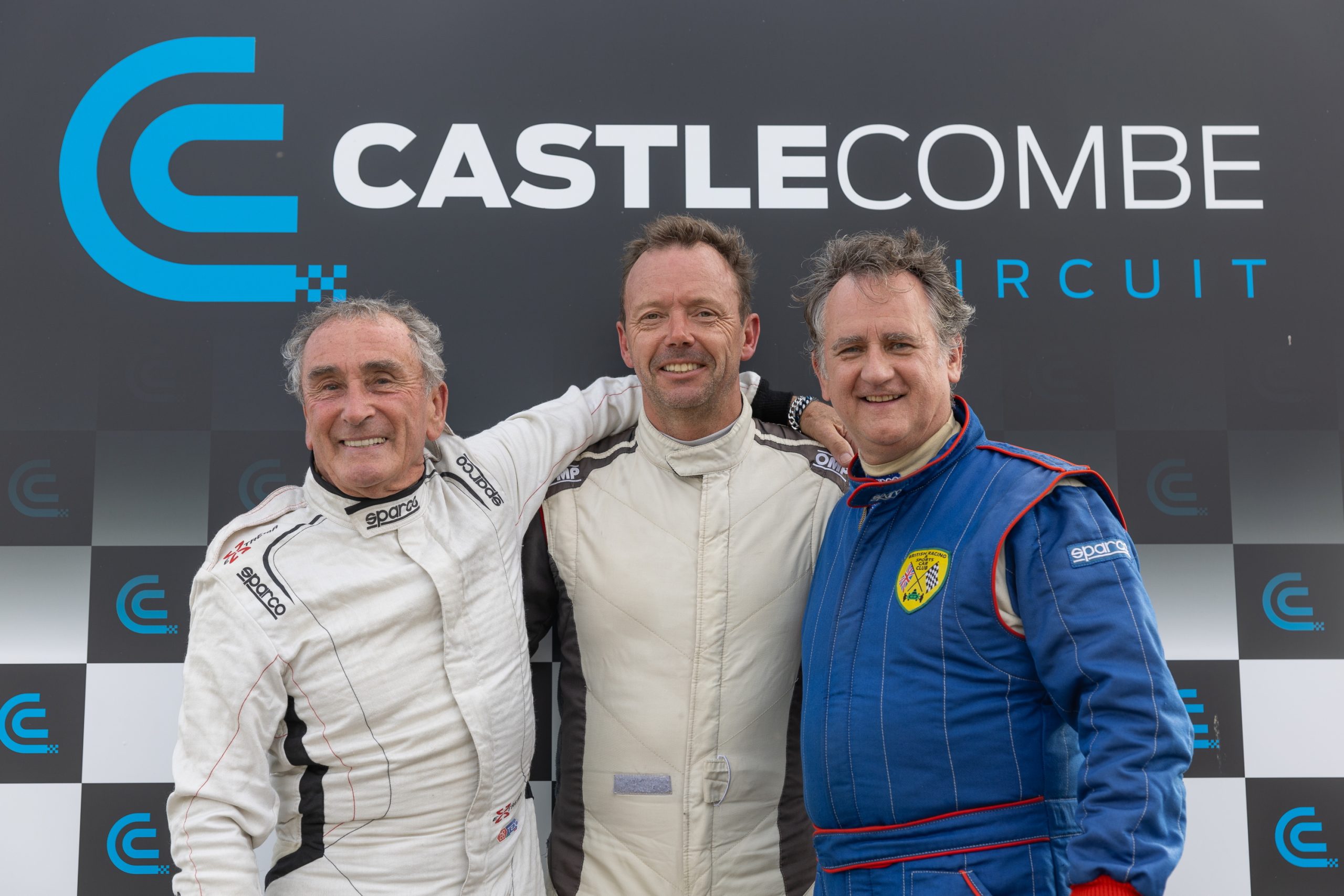 CCRC Gulf Race Fuels GT Championship - Castle Combe Racing Club