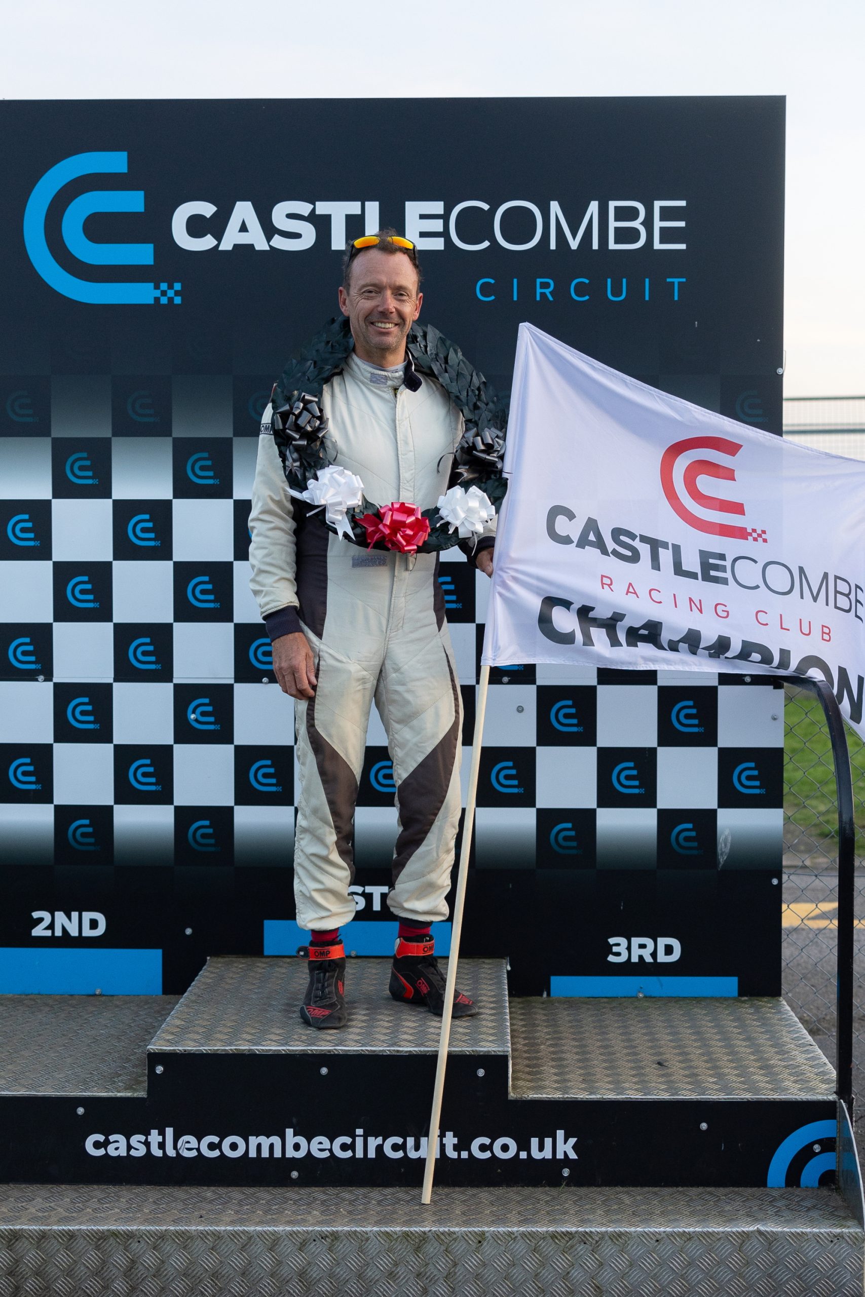 CCRC Gulf Race Fuels GT Championship - Castle Combe Racing Club