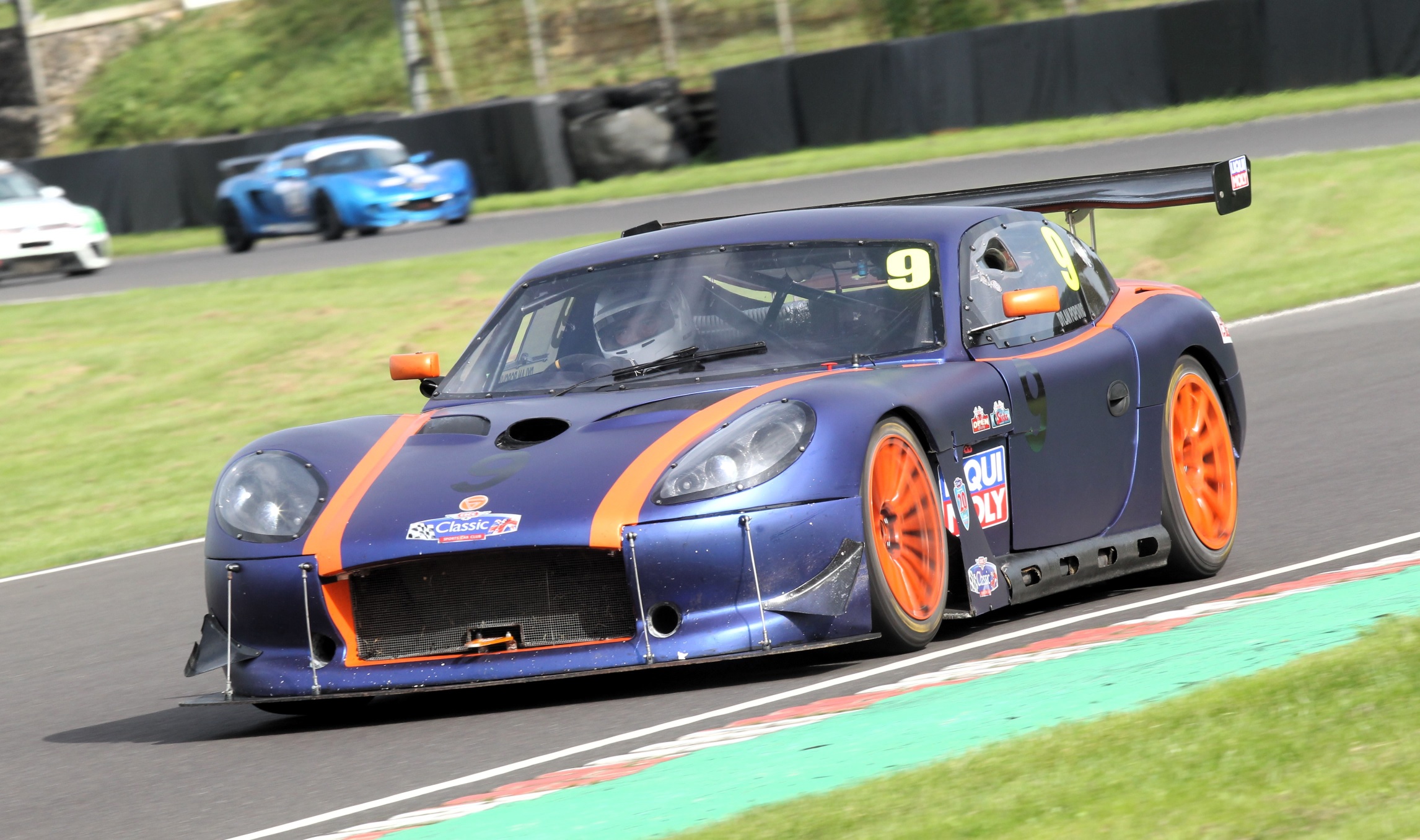 CCRC GT Championship - Castle Combe Racing Club