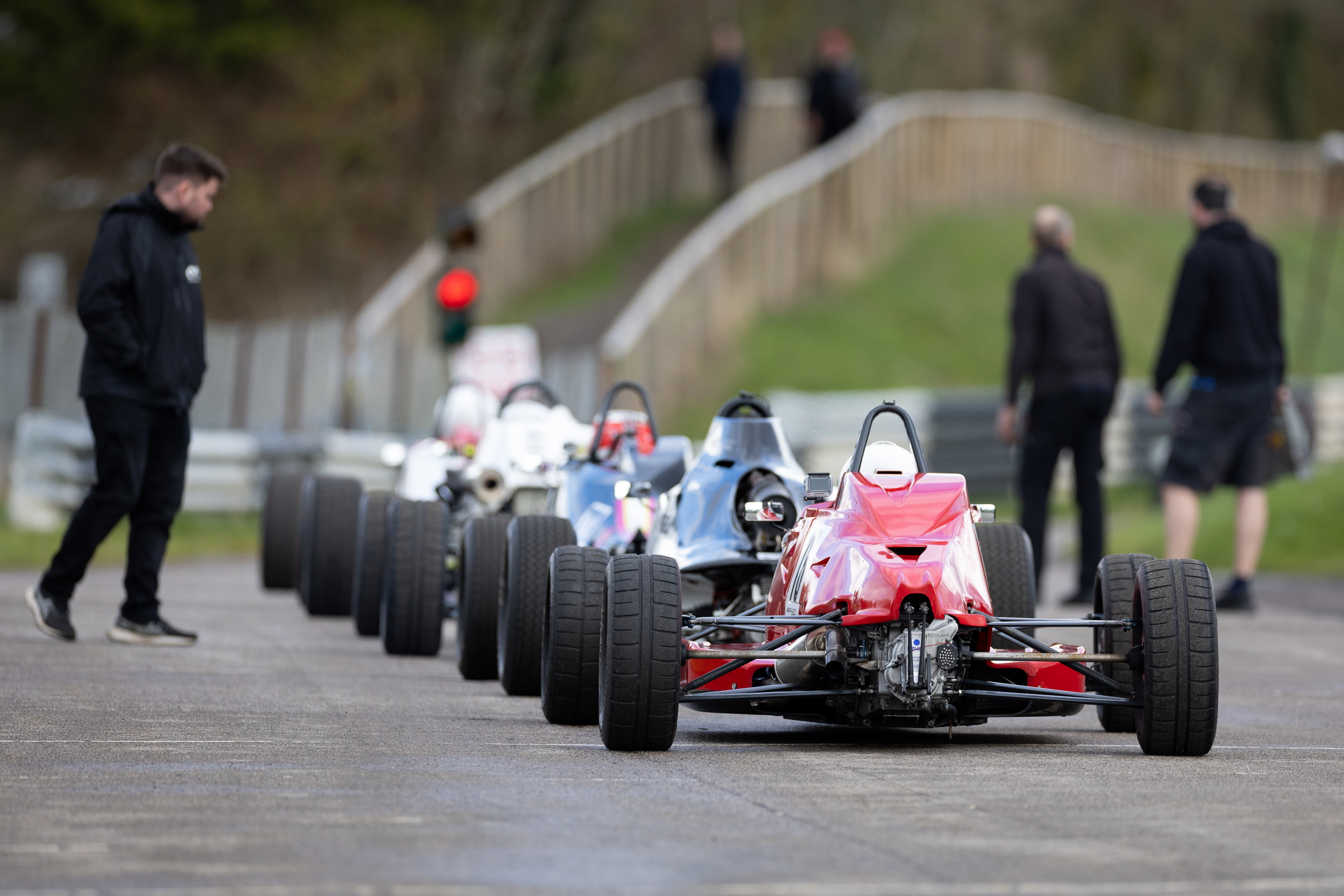 CCRC FF1600 Championship - Castle Combe Racing Club
