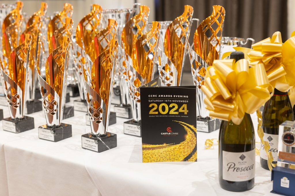 CCRC 2024 Awards Evening - Castle Combe Racing Club