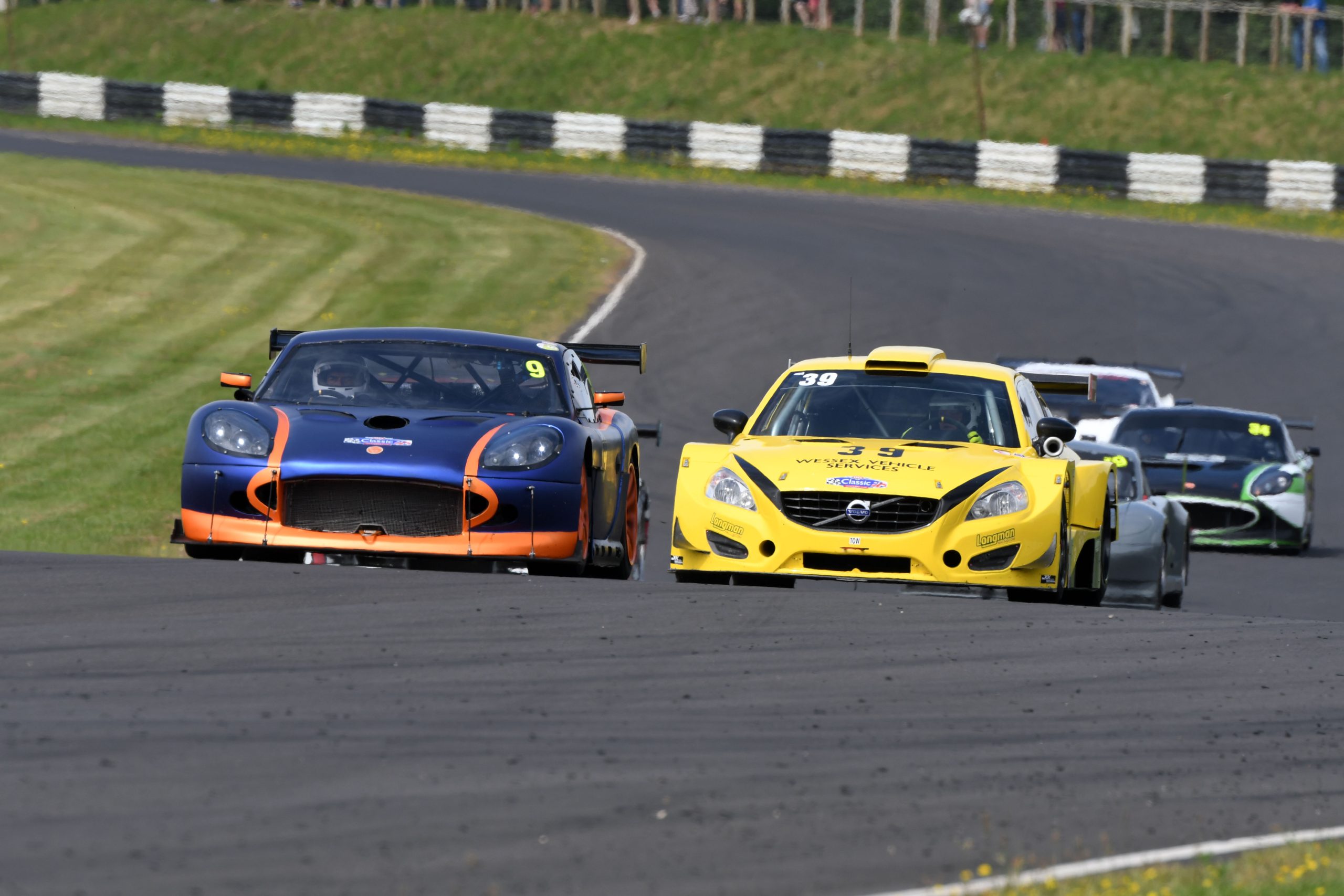 Combe Countdown Monday 25 August - Castle Combe Racing Club