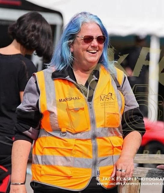 About Club Officials & Marshals - Castle Combe Racing Club