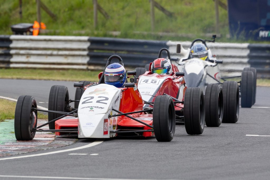 Race Report May Madness Race Day - Castle Combe Racing Club