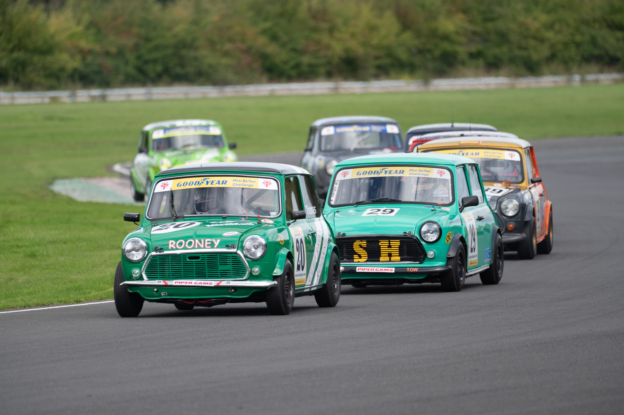 Autumn Classic Race Weekend - Castle Combe Racing Club